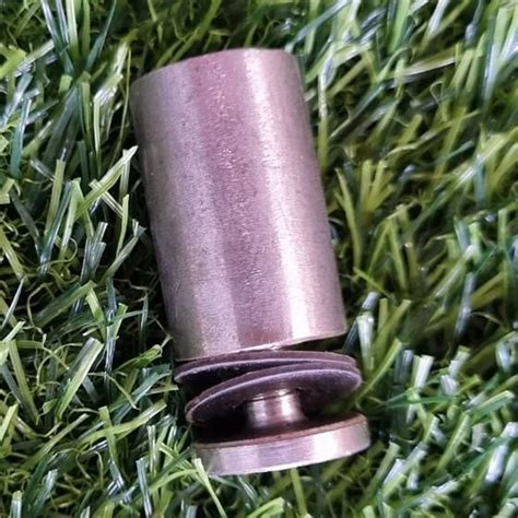 2inch Stainless Steel Glass Stud At Rs 18piece Ss Glass Stud In