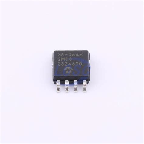 SST VF BT I SM Microchip Tech C LCSC Electronics
