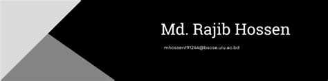 Md Rajib Hossen Javascript Reactjs Nextjs Nodejs Mysql