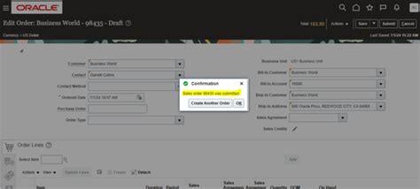 Order To Cash Cycle In Oracle Fusion SCM Cloud O C My Techno Journal