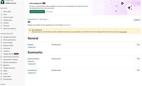 Slack Ai Settings Turning Them Off Here Are Our Settings… « Adafruit Industries Makers