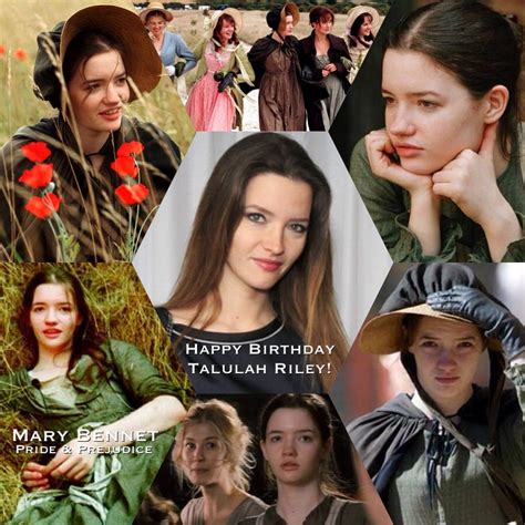 Happy Birthday Talulah Riley