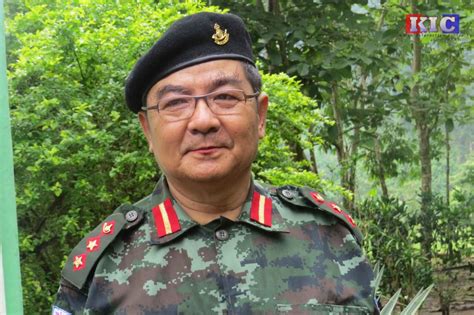 Knla တပ်မဟာ ၇ တပ်မဟာမှူးနှင့် ဗျူဟာမှူးအသစ် ‌ရွေးချယ်ပြီးစီး ကေအိုင်စီ Kic News