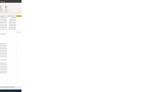 Bar Chart Date Order Microsoft Fabric Community