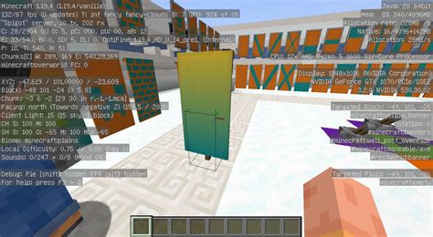 [optifine] Banners Rendering Is Broken · Issue 7353 · Sp614x Optifine · Github