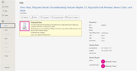 Top 5 Ways To Remove Editing Restrictions If You Can T Edit Word Document