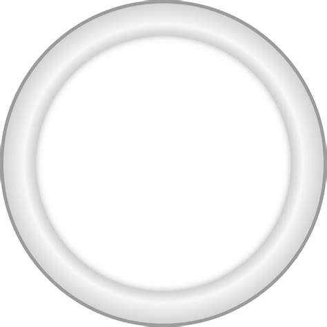 Circle Button Round 43800916 Png