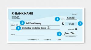 How To Write A Check A Step By Step Guide SoFi