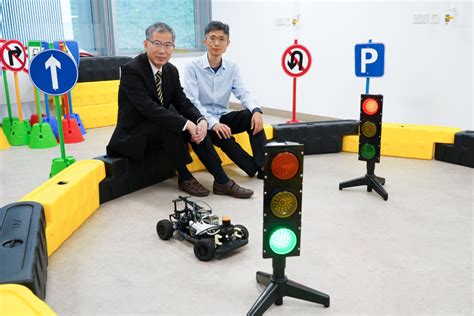 Edge Ai Technologies For Infrastructure Assisted Autonomous Driving Innovation Hub Hk