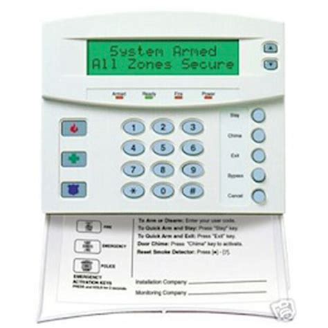 GE NX Peninsula Security Systems Inc