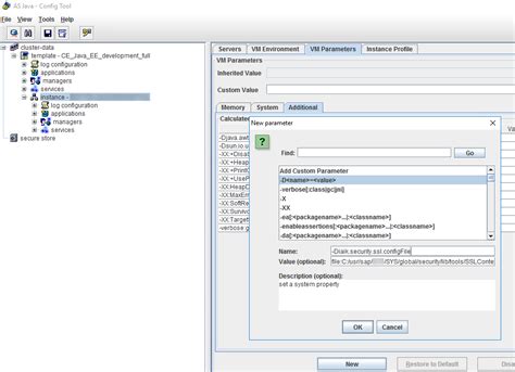 Sap Pipo How To Validate And Add Cipher Suites For Sap Netweaver Server Jaehoo Weblog