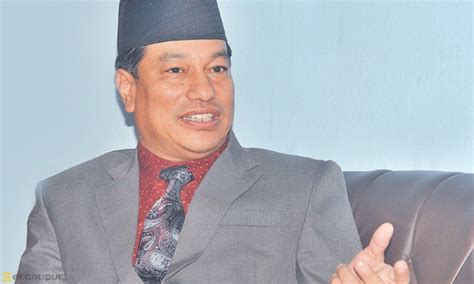 Former Attorney General Raman Shrestha Is Parties Pick For Truth Commission