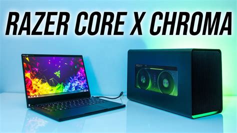 Razer Core X Aluminum External Gpu Enclosure Plandetransformacion