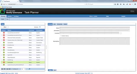 Create User Into Ibm Security Identity Governance From Isig Igi Connector And The User Does Not