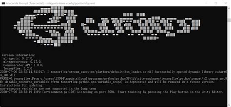 Unity 用ml Agents机器学习造个游戏ai吧2 深度强化学习入门demo Killeraery 博客园