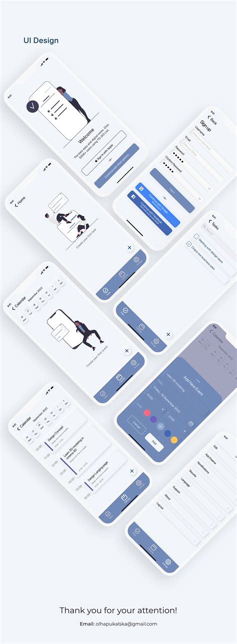 To Do List App Mobile App On Behance