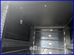 IBM U Enterprise Server Rack Rc With Power Distribution Server Cabinet Power