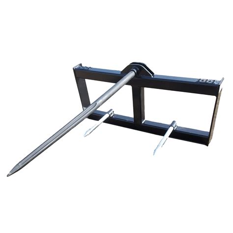 Round Hay Bale Spear Sierra Nevada Attachments