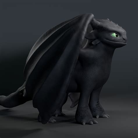 Toothless And Hiccup How To Train Your Dragon