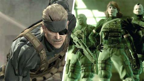Metal Gear Solid 4