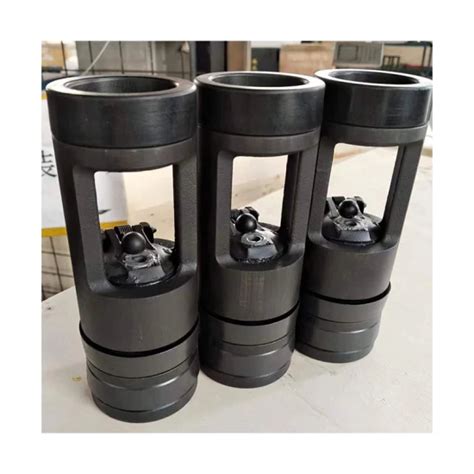 1r 2f3r Drill Pipe Float Valve Plunger Type F And Flapper Type G Ga For Pressure Monitoring