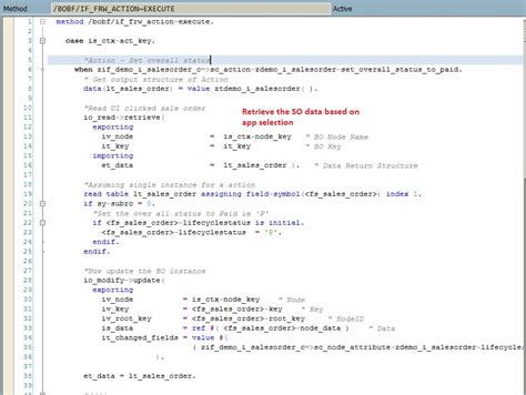 sap abap central create fiori app using cds with bopf for beginners