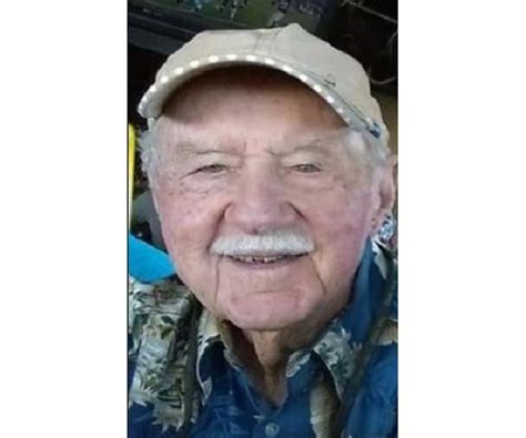 Bill Hart Obituary 1922 2017 Punta Gorda Fl Sun Newspapers
