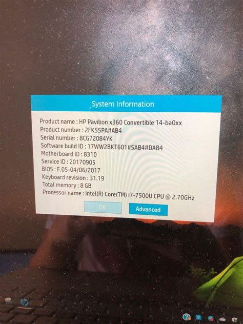 Hp Pavilion Convertible Intel Core I Th Gen Computers Tech Laptops Notebooks On Carousell