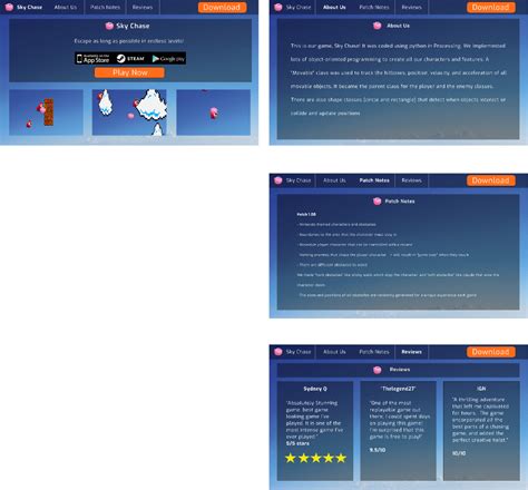 hackathon website design figma