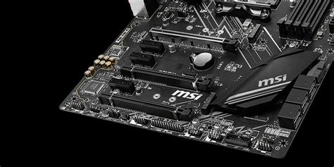 X Gaming Plus Max Motherboard Msi Global