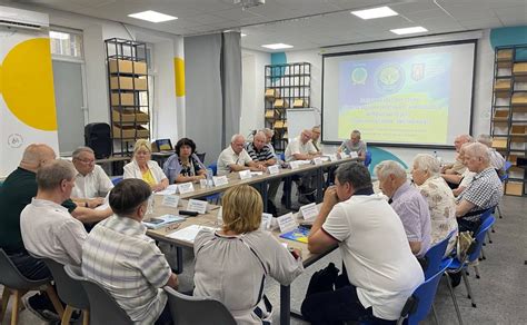 У Києві відбулося засідання круглого столу щодо консолідації ветеранського руху Вечірній Київ