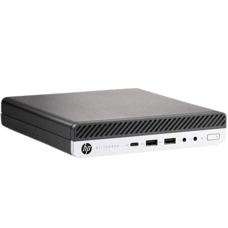Hp Elitedesk G Core I Th Gen Mini Desktop Price In Bangladesh Bdstall