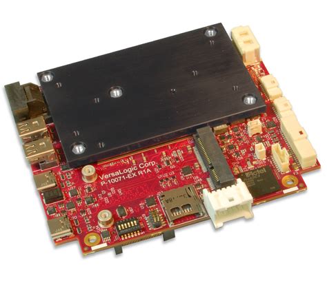 Versalogic Releases Lion Industrys Highest Performance Pc104 Single