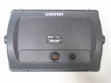 Garmin GPSMAP C Multifunction Color Plotter Tested Day Warranty Max Marine Electronics