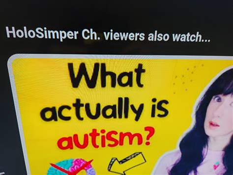 I Love The Algorithm Rokbuddyhololive