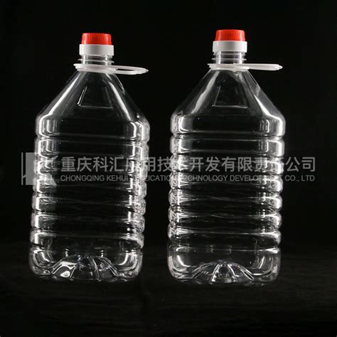 PET透明瓶异形包装瓶 专业定制各类塑料瓶 食品用PET瓶 重庆科汇应用技术开发有限责任公司