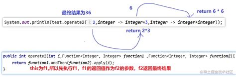 Java 8 之Function 和BiFunction 接口简介 为了更好的将函数作为参数Ja 掘金