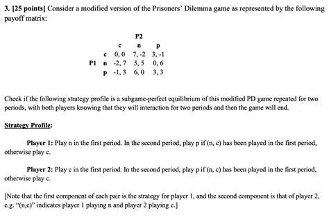 3 [25 points] consider a modified version of the