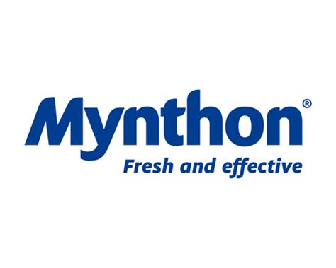 Mynthon Fresh Breath Chewing Gum Freshens Effectively Cloetta