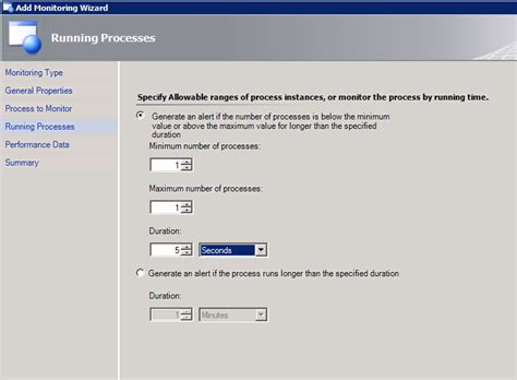 Scom Monitoring An Interactive Process And The Recovery Task