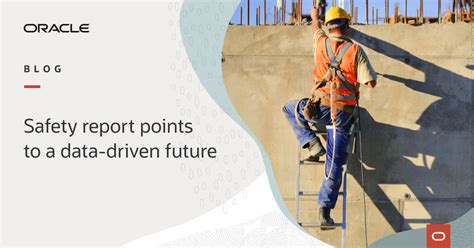 Safety Report Points To A Data Driven Future Axel Wiegand