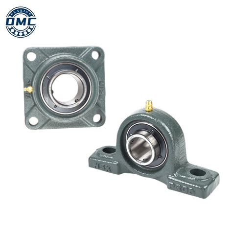 Ucf307 Wheat Harvester With Chinese Pillow Seat Bearings Can Be Installed Customized Bearing