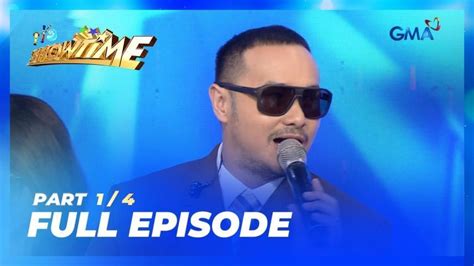 Its Showtime Kean Cipriano Ibinida Ang Kuwento Sa Likod Ng Bagong