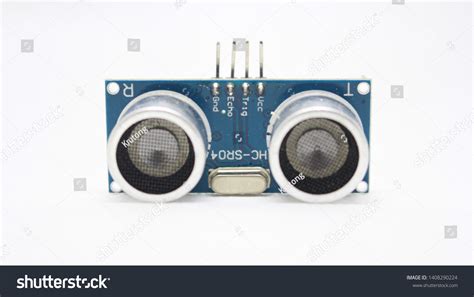 Sensor Part Sensor Using Arduino Project Stock Photo Shutterstock