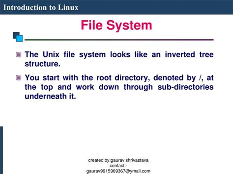 ppt linux system and network administration powerpoint presentation