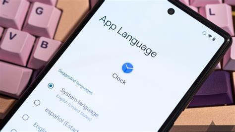 Как поменять язык на смартфоне Android и Ios Cq