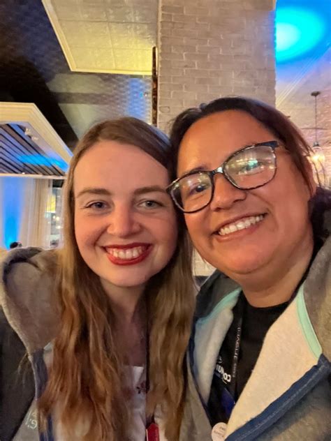 Hazel Andrea Saenz Giron On Linkedin Awsreinvent2023