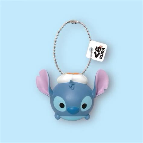 TSUMTSUM 史迪奇 迪士尼扭蛋 藏壽司 紙膠帶 吊飾 聯名款 有蛋殼 蛋紙 限量 含運 蝦皮購物