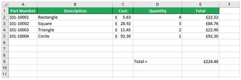Exporting Data Into Excel From Inventor Using Ilogic Arkance Uk Community