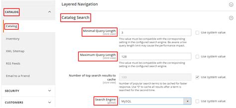How To Configure Catalog Search In Magento 2